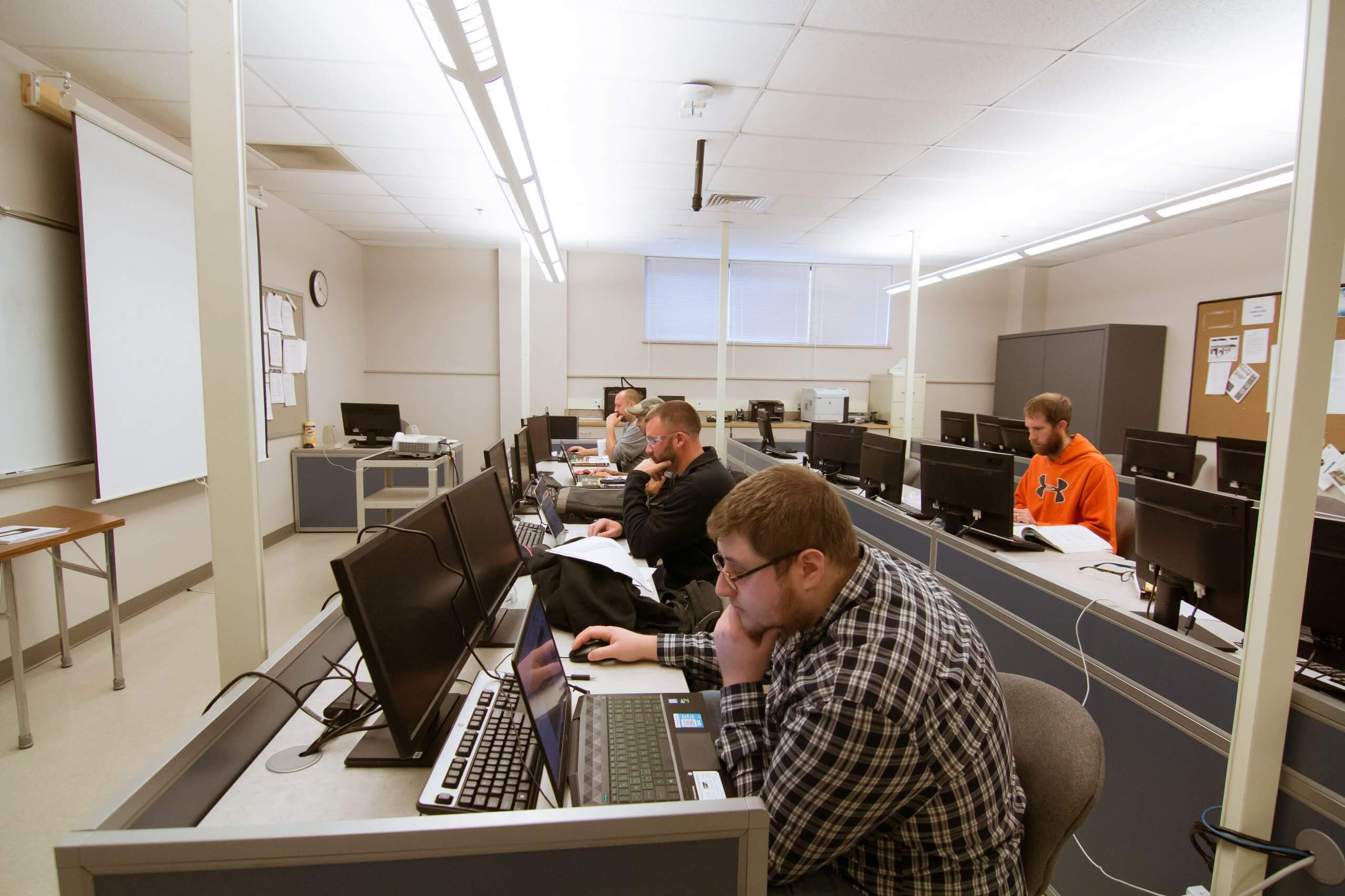 IT Department - Lakes Region Community College