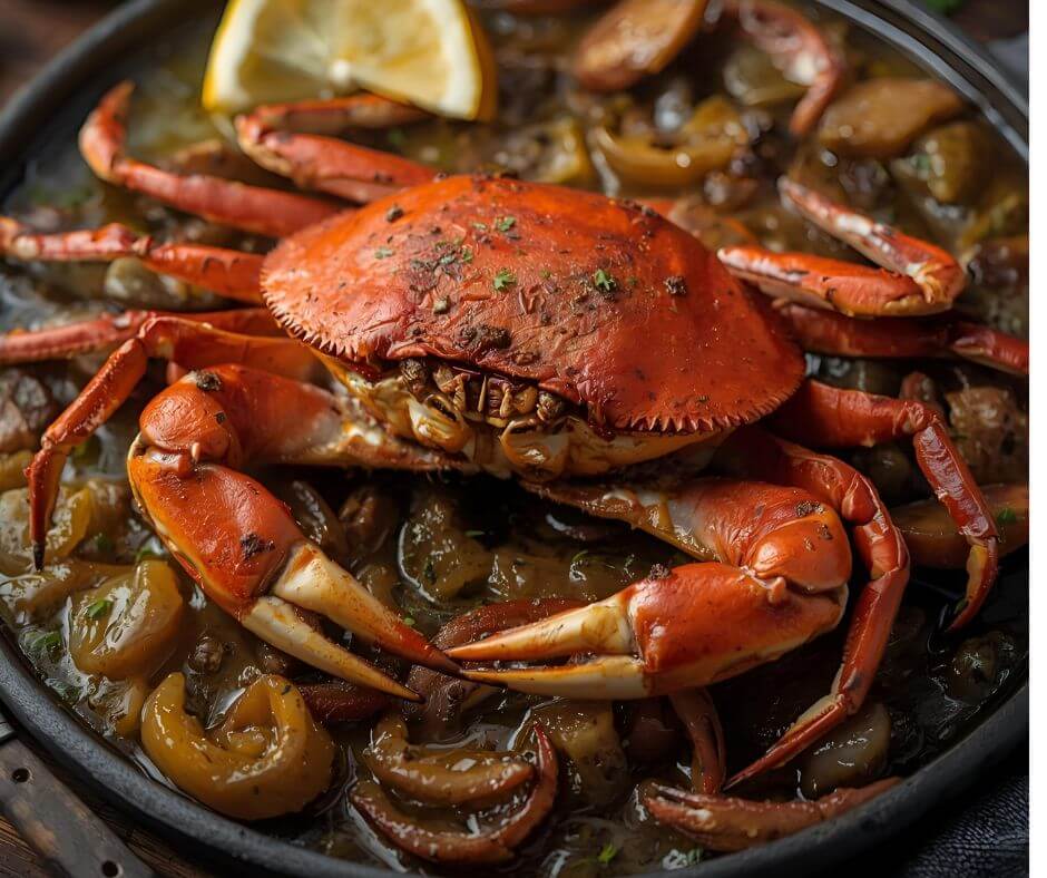 The Big Crab Cook-Off on October 28th - Lakes Region Community College