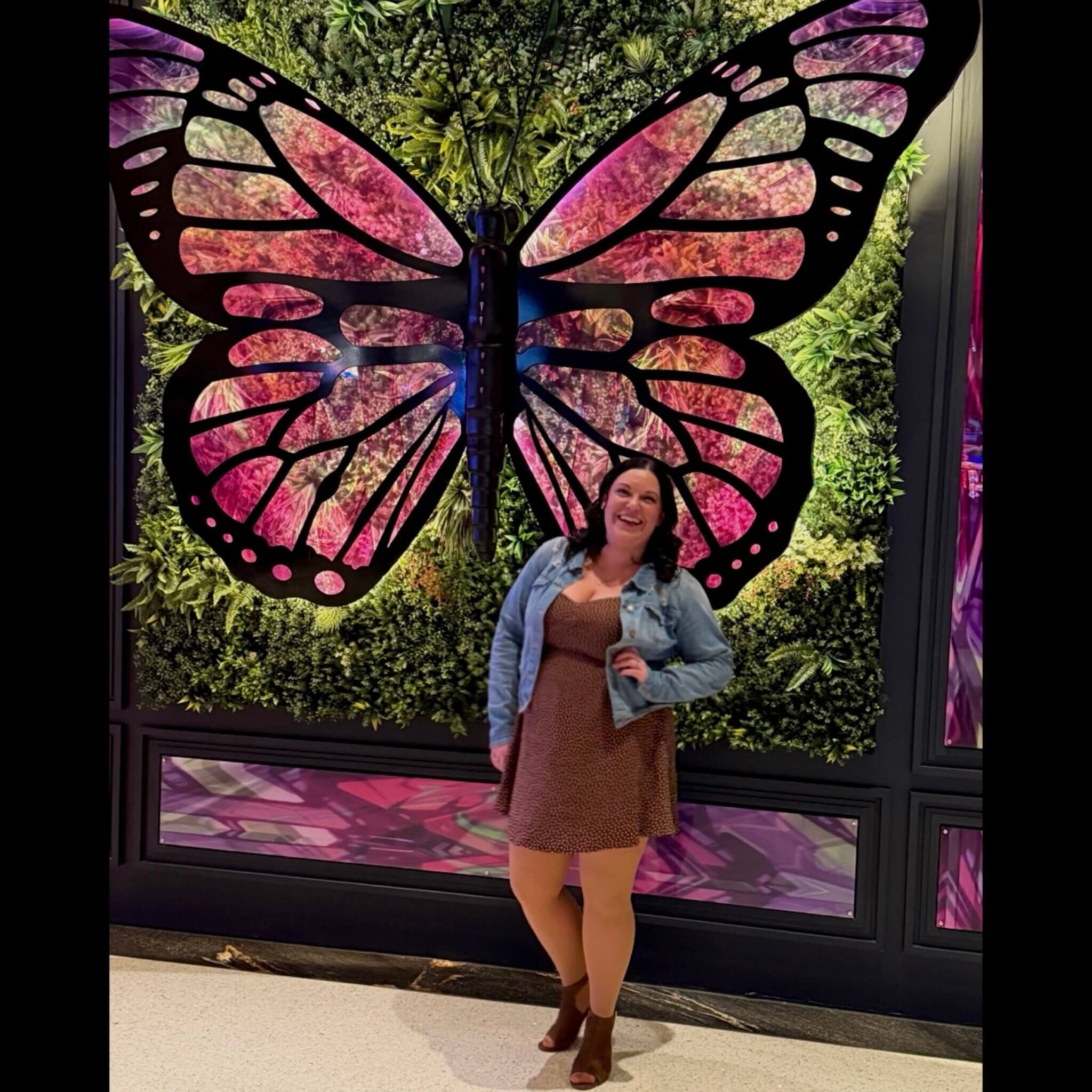 Lauren Baron’s Story: Her Journey from LRCC to a Master’s Degree ...